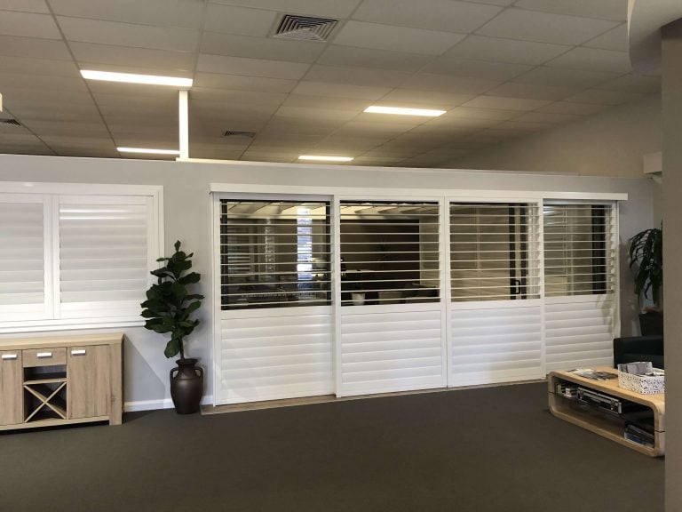 Sliding Shutters | Best Interior Shutters