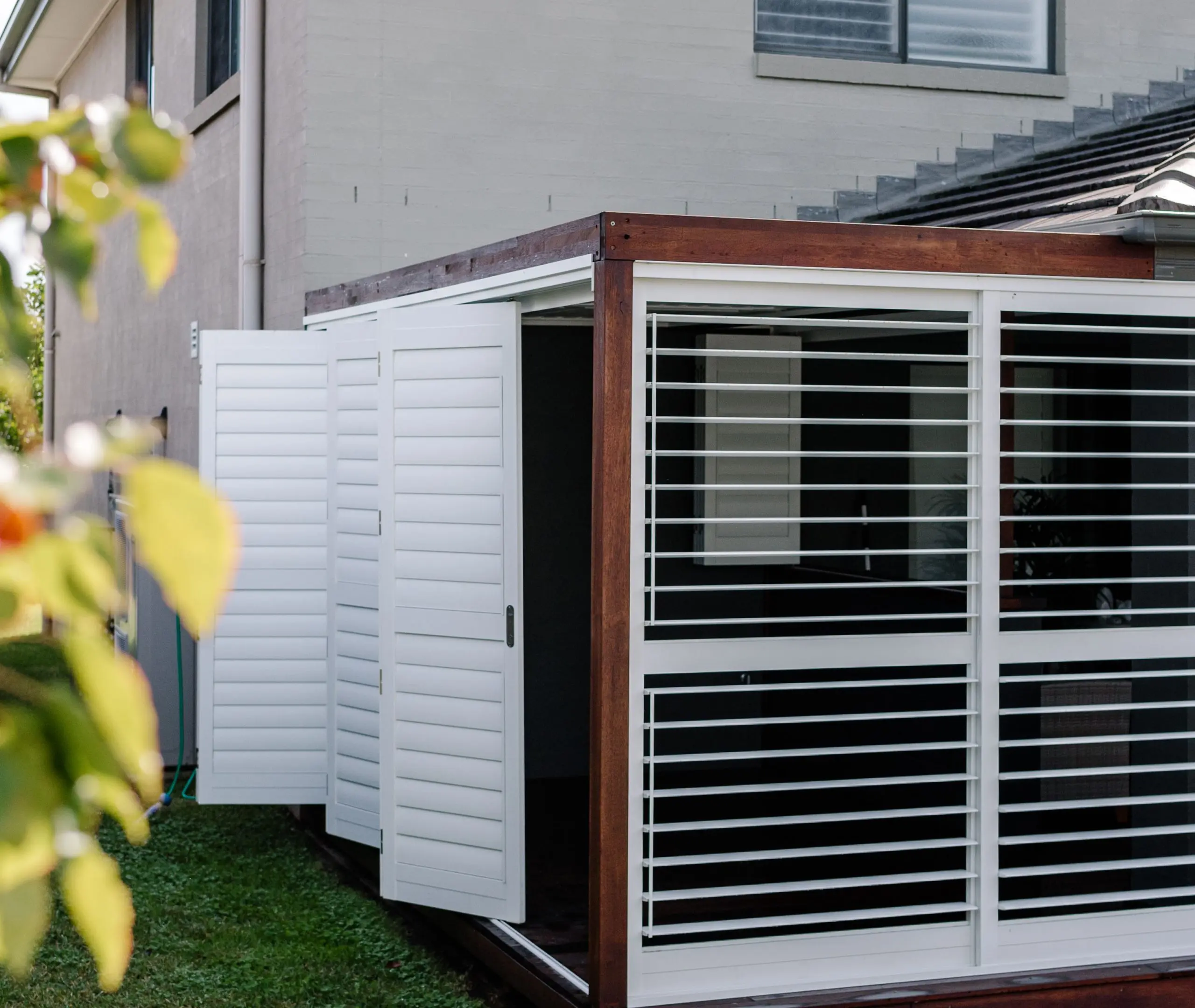 Best Exterior Shutters | External shutters | Australian Plantation ...